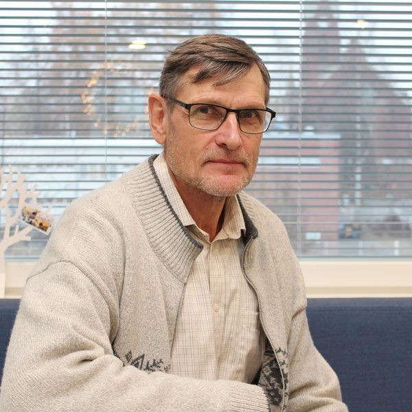 Professorin uusi urakka | MUC